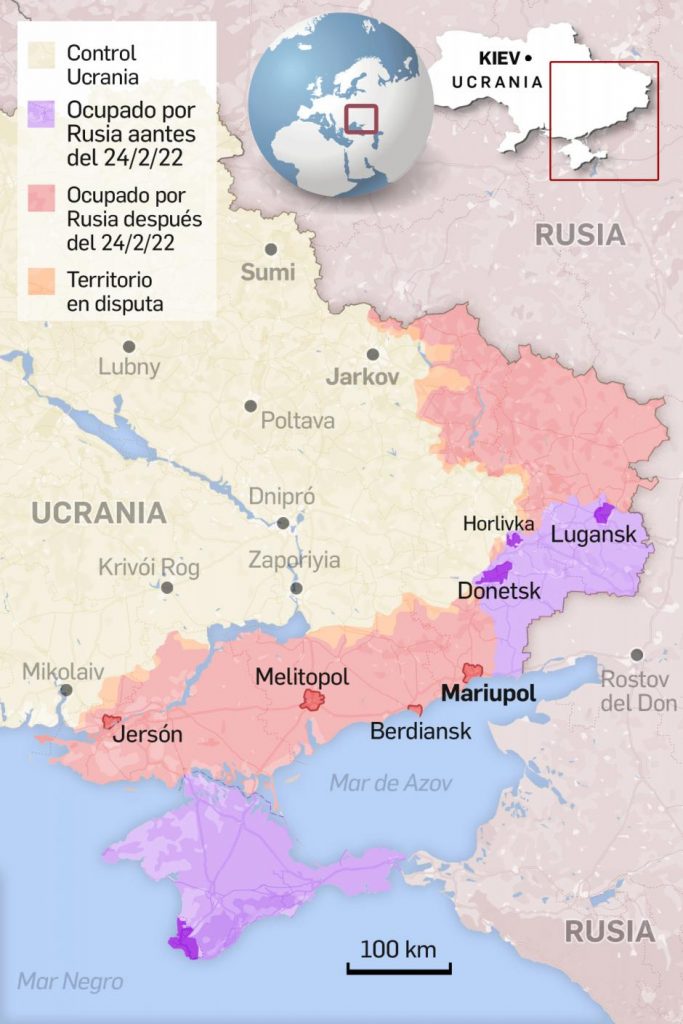 ¿Por qué es importante el Donbás? – La vida sin filtro